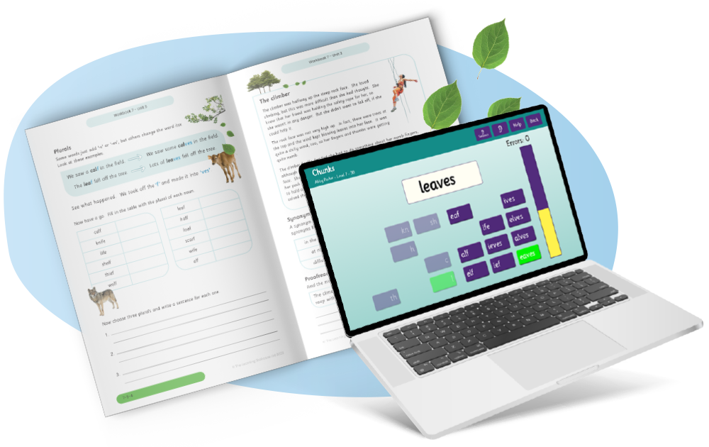 Workbooks | Schools and Tutors | StepsWeb